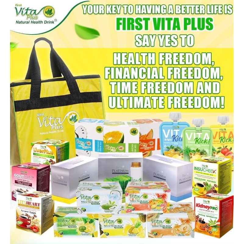 FIRST VITA PLUS POWER PACKS ALL VARIANTS DEALERSHIP PACKAGE CHECKOU ...