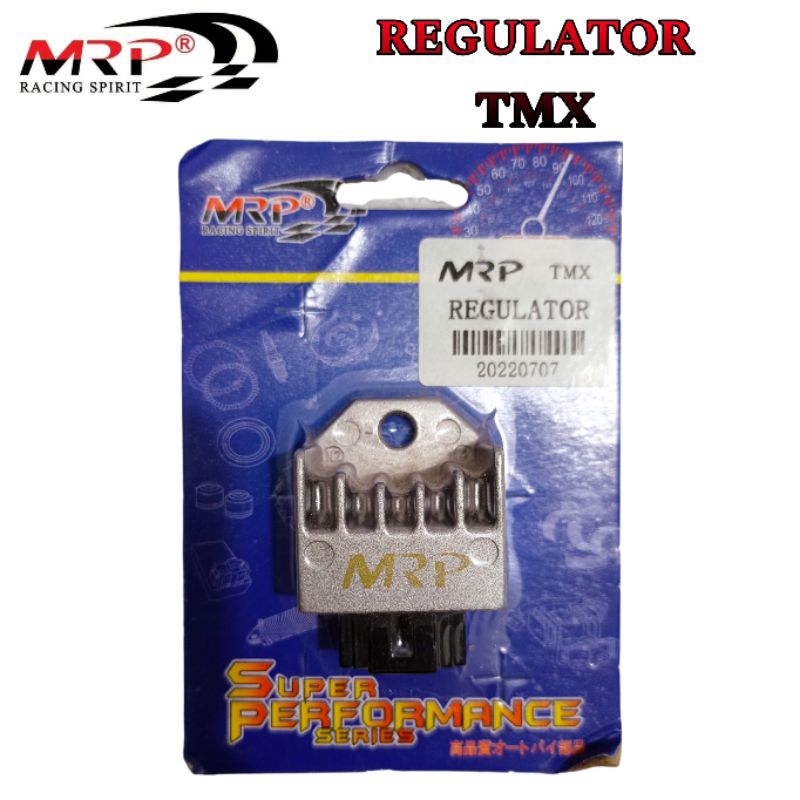 MRP REGULATOR FOR TMX | Shopee Philippines