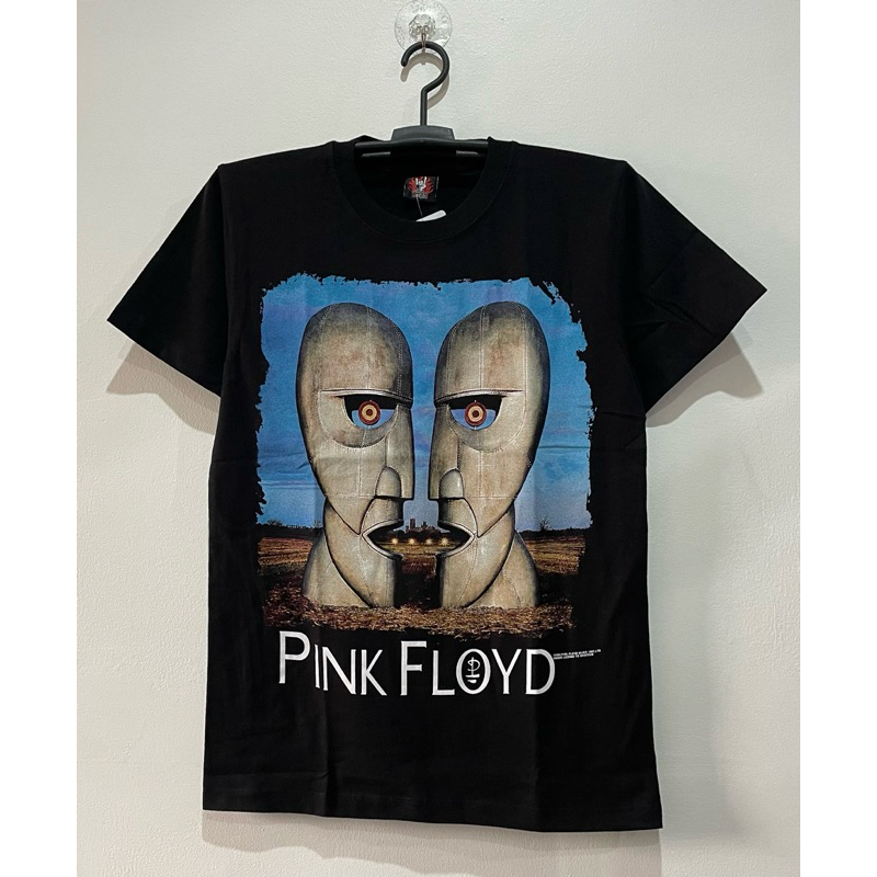 PINK FLOYD THE DIVISION BELL ROCK YEAH BRAND THAILAND MADE TSHIRT ...