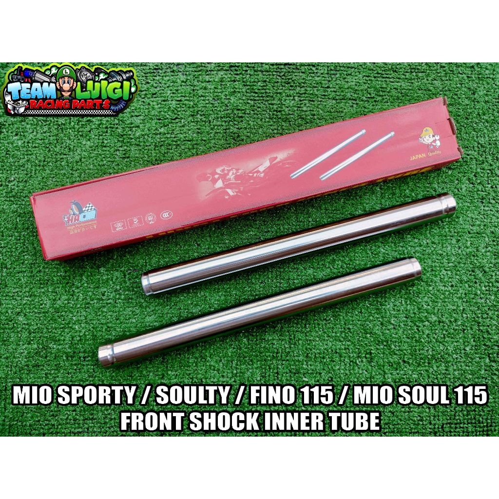 HACHI YAMAHA MIO SPORTY / M3 / MIO SOUL / FINO 115 SHOCK INNER TUBE 100 ...