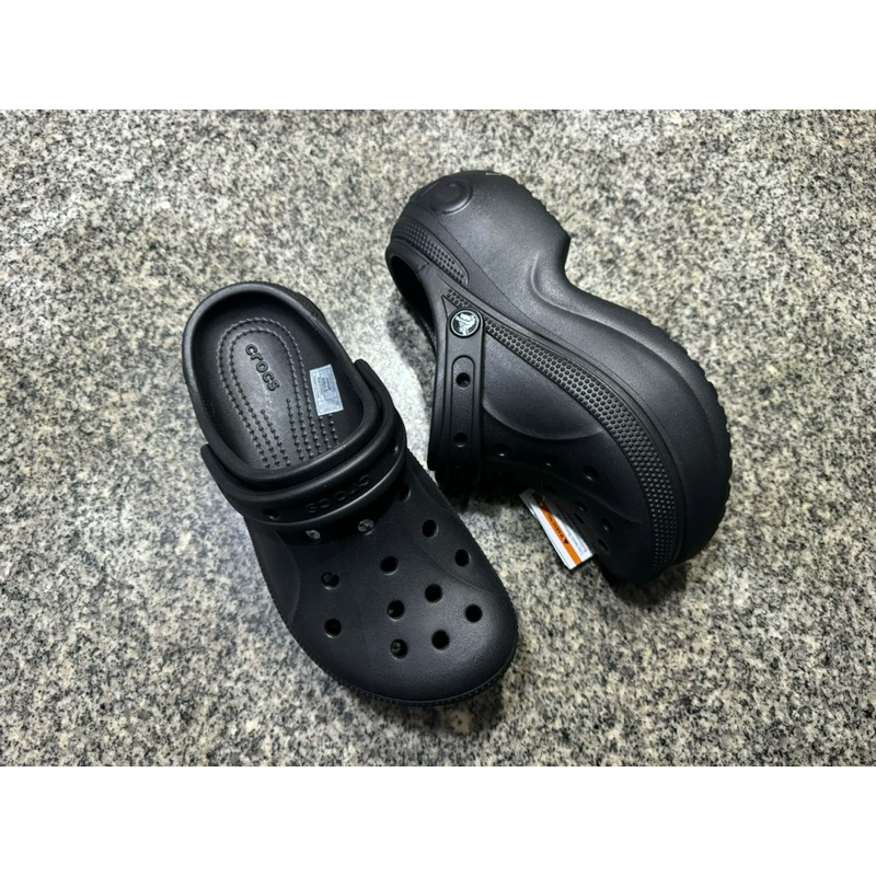 Crocs Bella Clog Wedge | Sandals | Women | Girls | Shopee Philippines