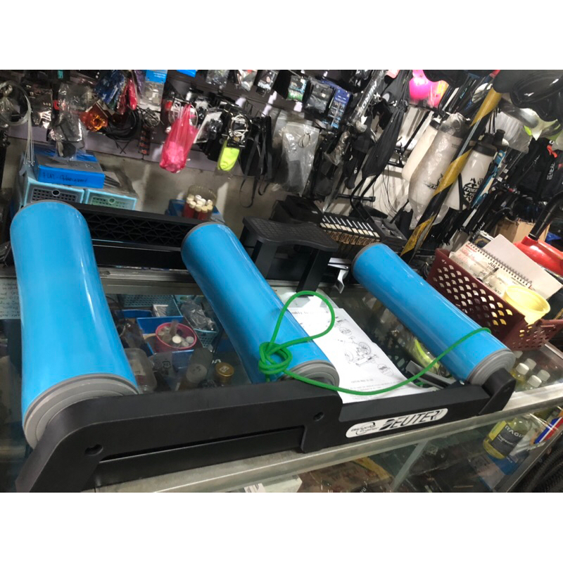 Deuter GT-01 Bike Trainer Roller type. 26-29 wheel size | Shopee Philippines