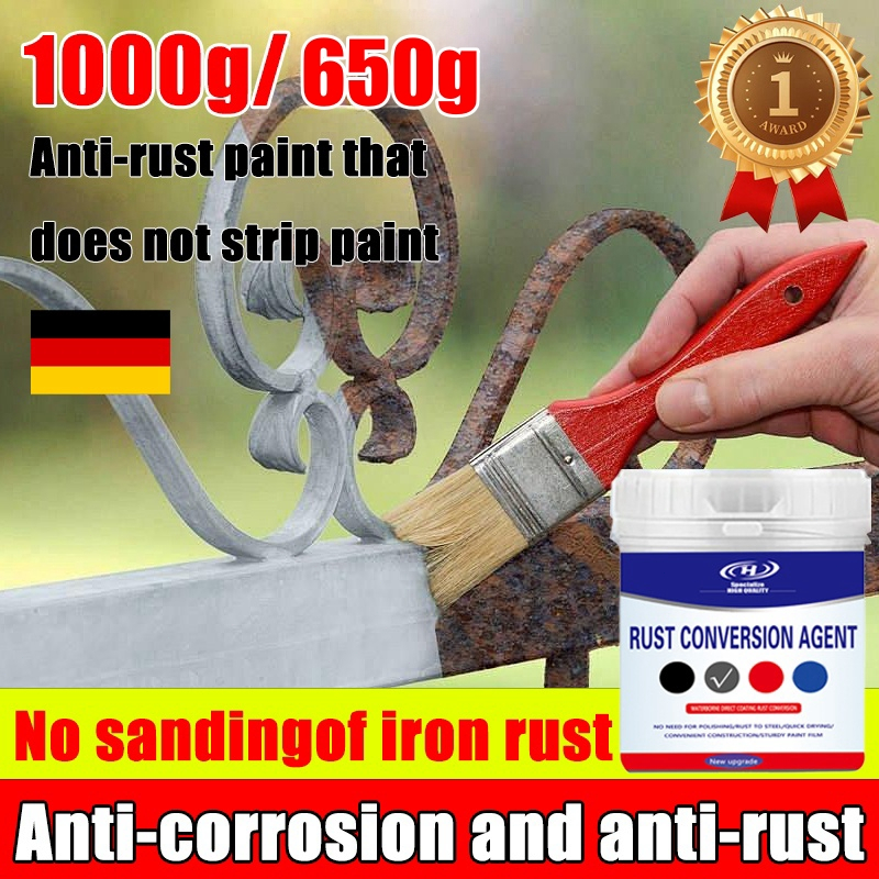 Metal anti-rust paint Metal conversion paint Anti-rust primer Anti-rust ...
