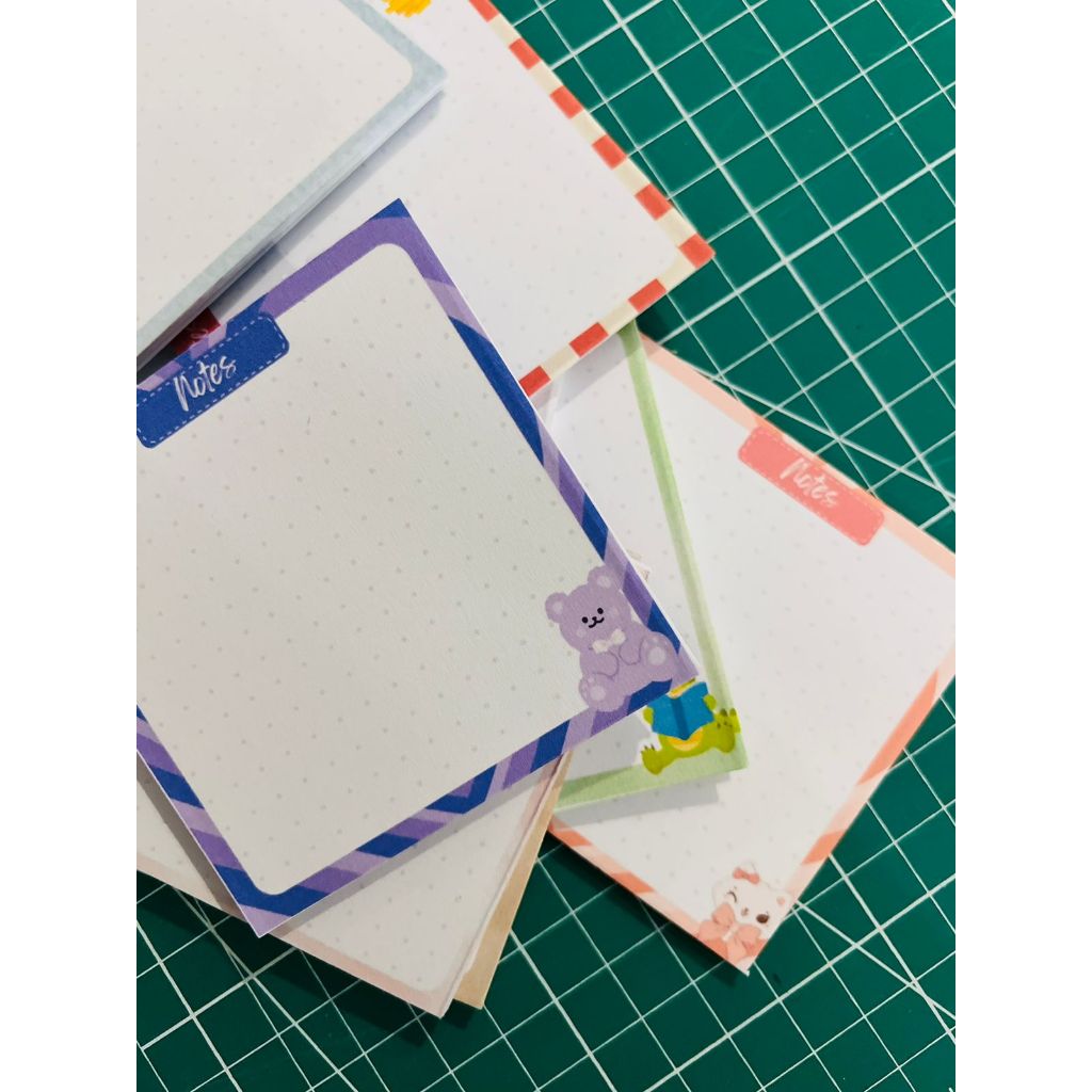 Quality Aesthetic Notepad (Teacher's Day Edition) | Shopee Philippines