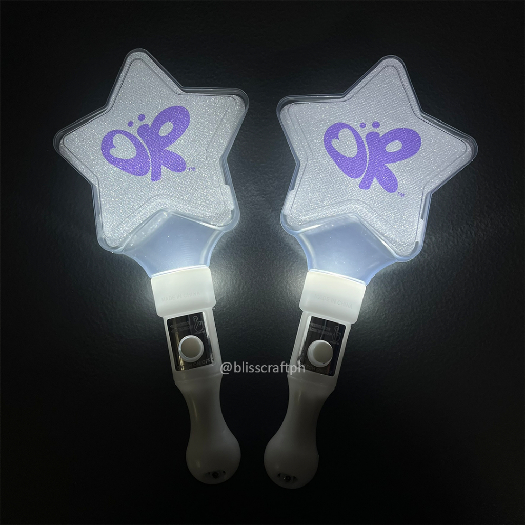 [COD] OLIVIA RODRIGO Star Light Stick Star White Lightstick GUTS TOUR ...
