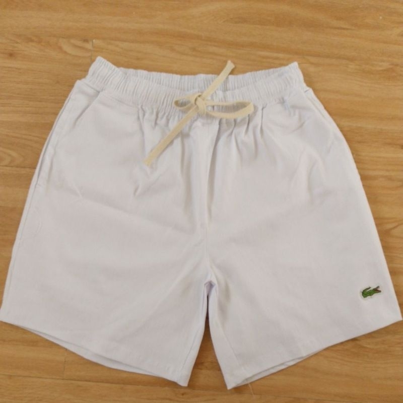 Short For Men (white) | Shopee Philippines