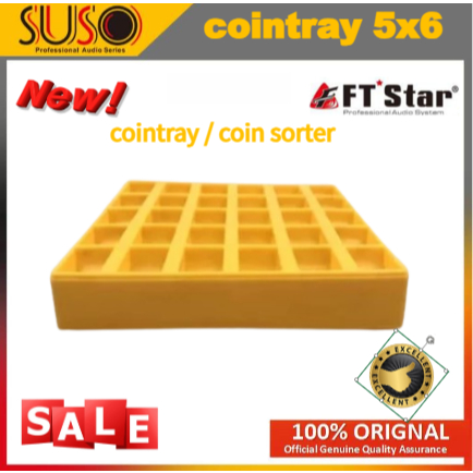 Coin tray /coin sorter | Shopee Philippines