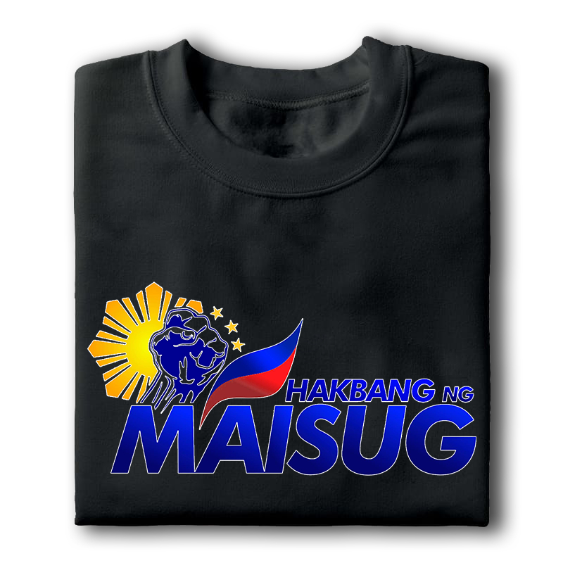 Maisug T-shirt Sara Duterte tshirt Cotton Premium | Shopee Philippines