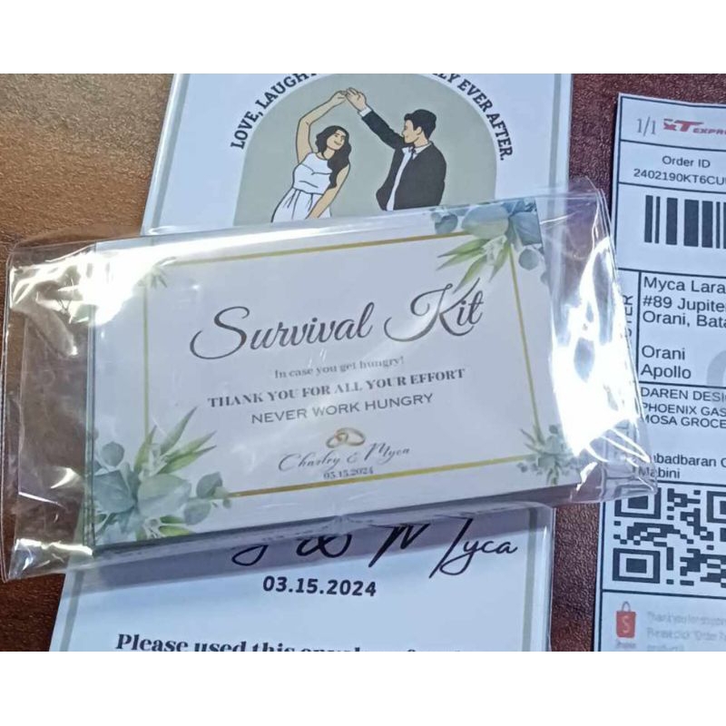 100pcs 2R Wallet Size (2.5x3.5 inches) Photo Printing Service (Photo ...