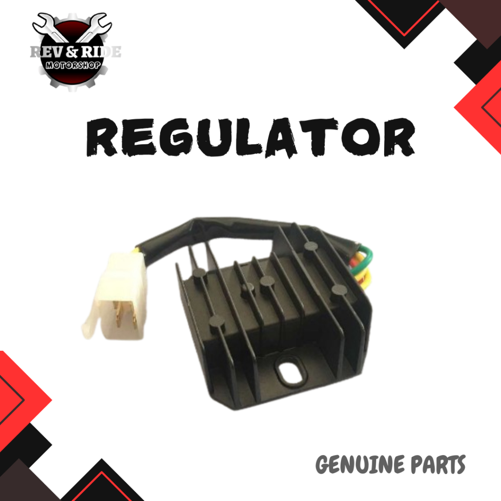 REGULATOR 4WIRE 5WIRE TMX MIO LIFAN110 JAPAN QUALITY REGULATOR FOR ...