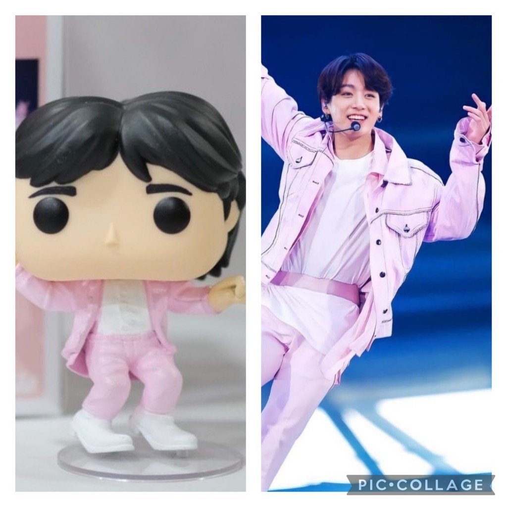BTS EUPHORIA JungKook Custom Funko pop | Shopee Philippines