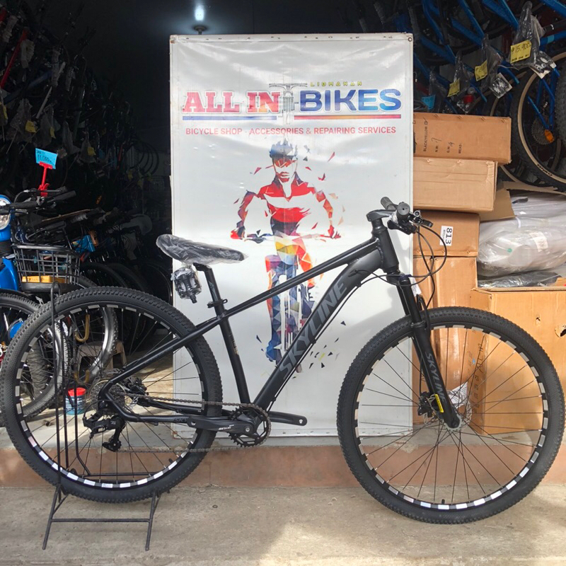 Skyline Hover 29er 1*8Speed Hydraulics With Freebies | Shopee Philippines