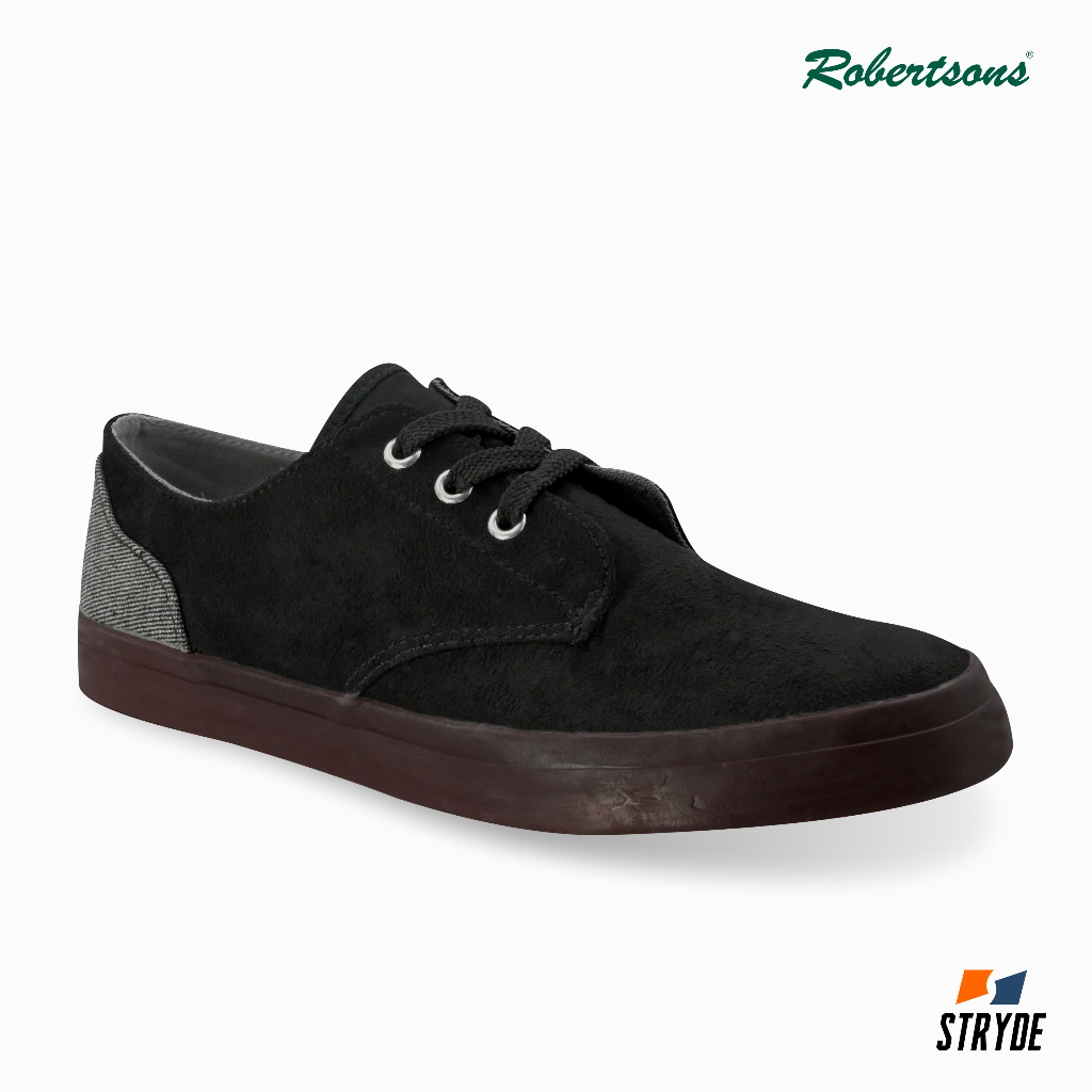 Robertsons Canvas Men's Shoes Java | Shopee Philippines