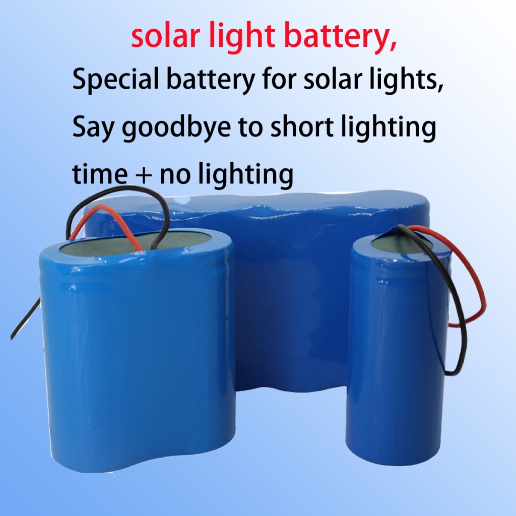 GDLITE KUKU 3.2v Battery Solar Flood light Street Light Solar LED Light ...