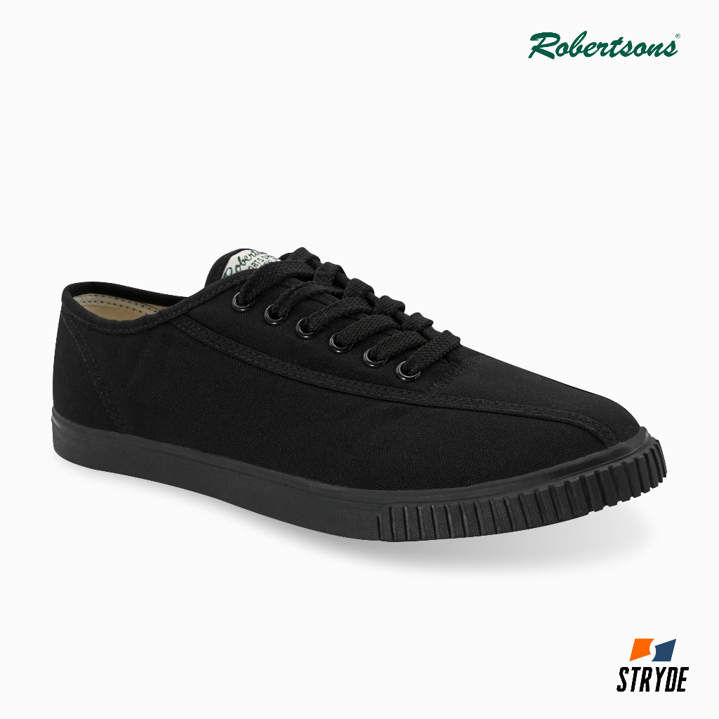 Robertsons Canvas Men's Shoes Wimbledon | Shopee Philippines