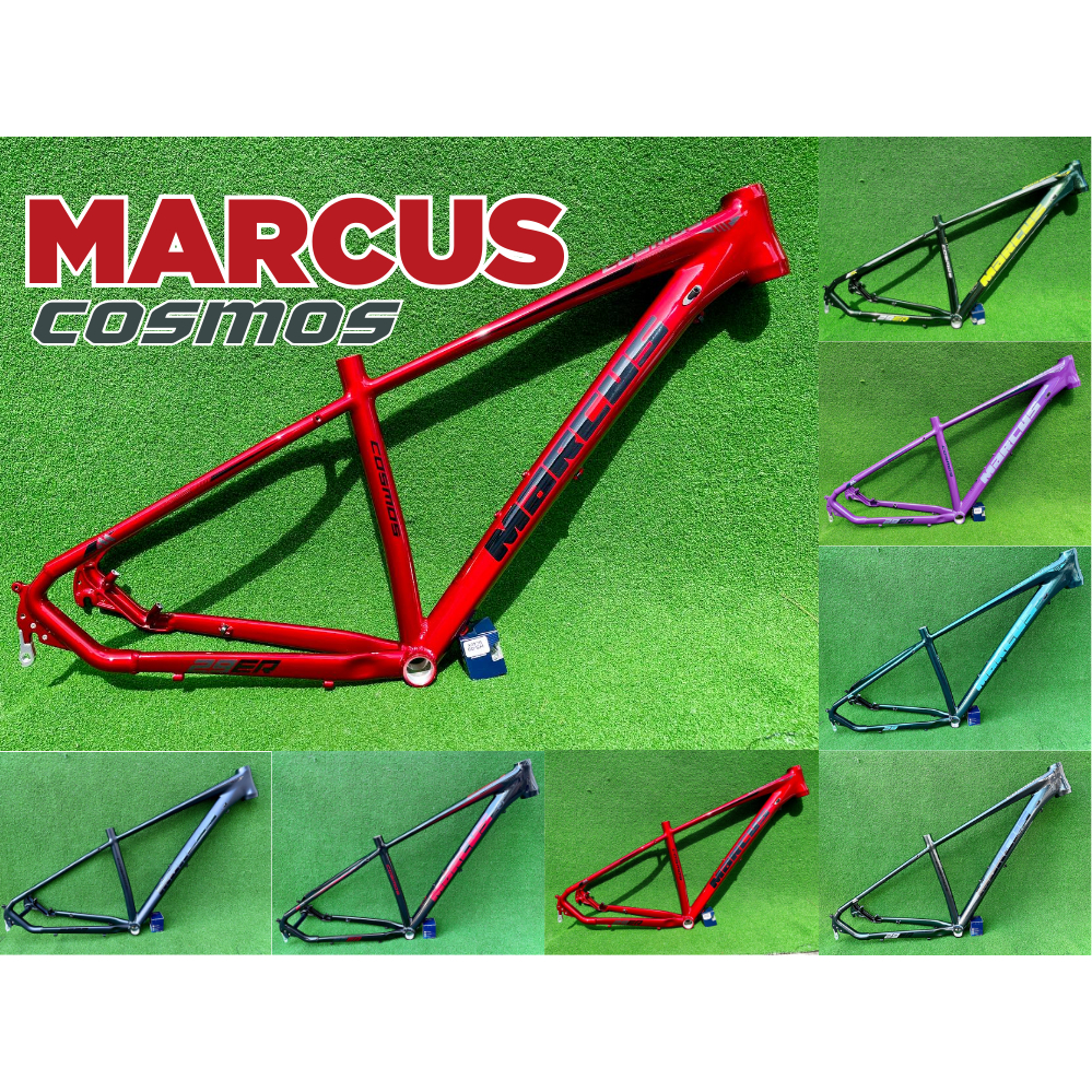 BIKEBEAST FRAME MARCUS COSMOS 27.5/29er/ Bicycle Frame | Shopee Philippines