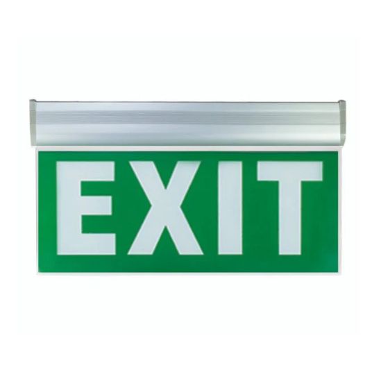 Acrylic Emergency EXIT Light Signage | Shopee Philippines