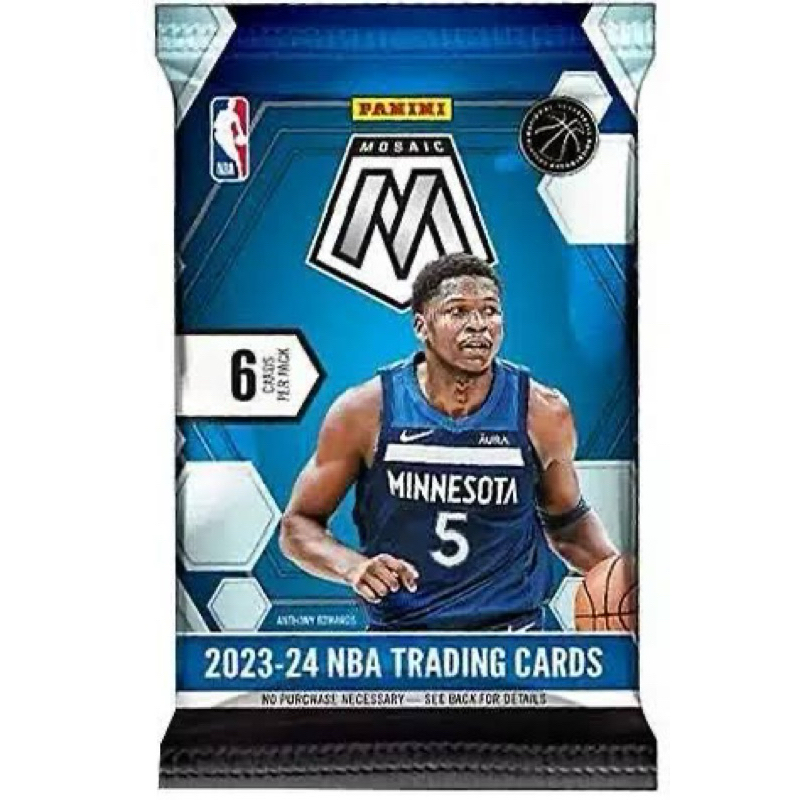 NBA Cards: Mosaic Blaster Pack (6 Cards) | Shopee Philippines