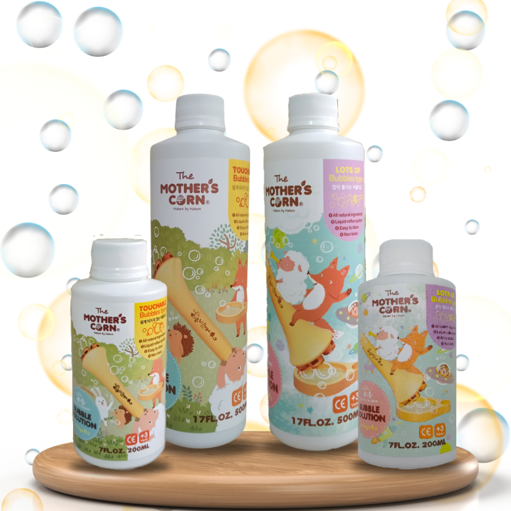 Mother's Corn Bubble Bubble Play Solution (Refill) | Shopee Philippines