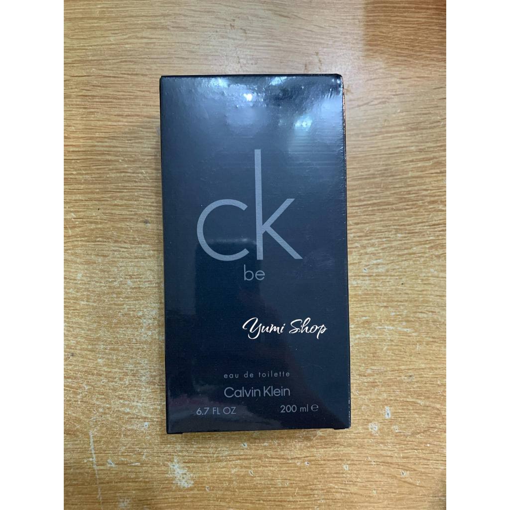 ** C@lvein Klein EDT CK be - CK one EDT | Shopee Philippines