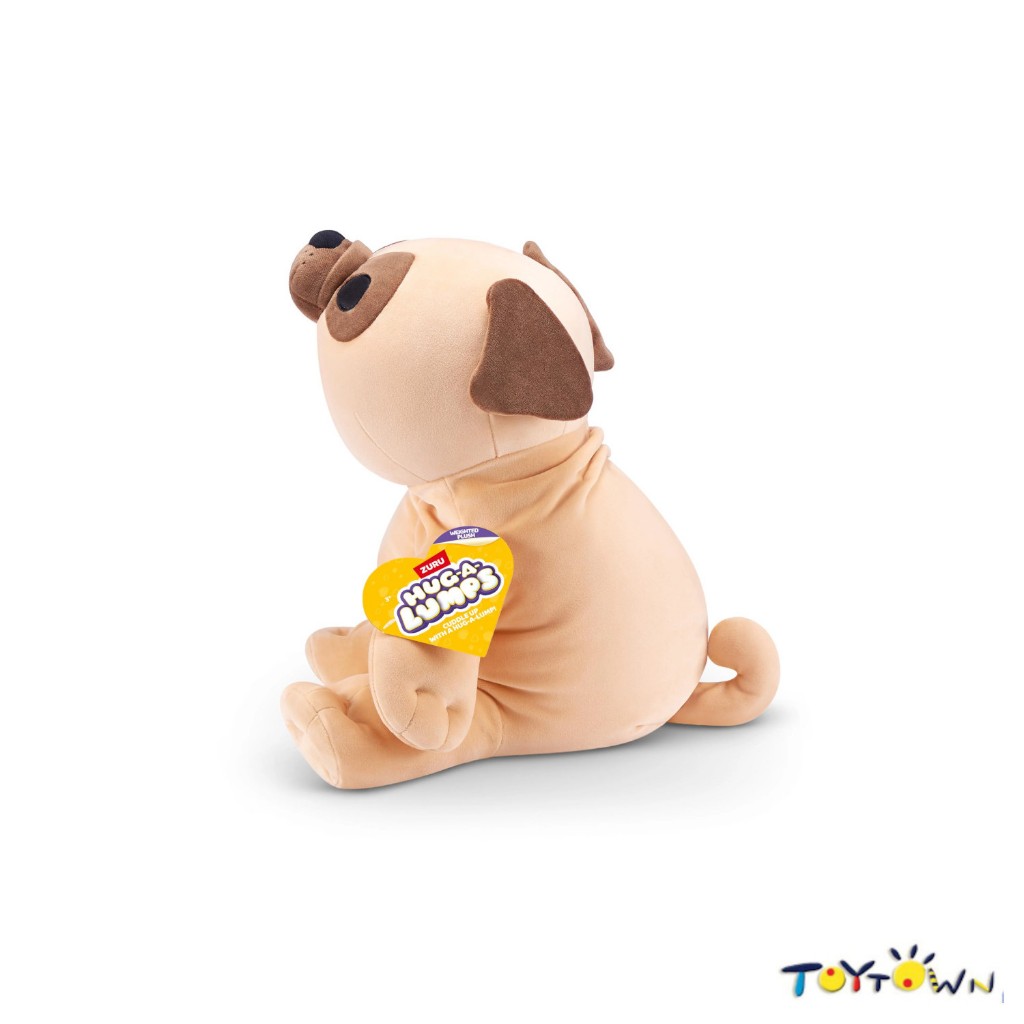 Hug A Lumps Medium S1 - Olly the Pug | Shopee Philippines