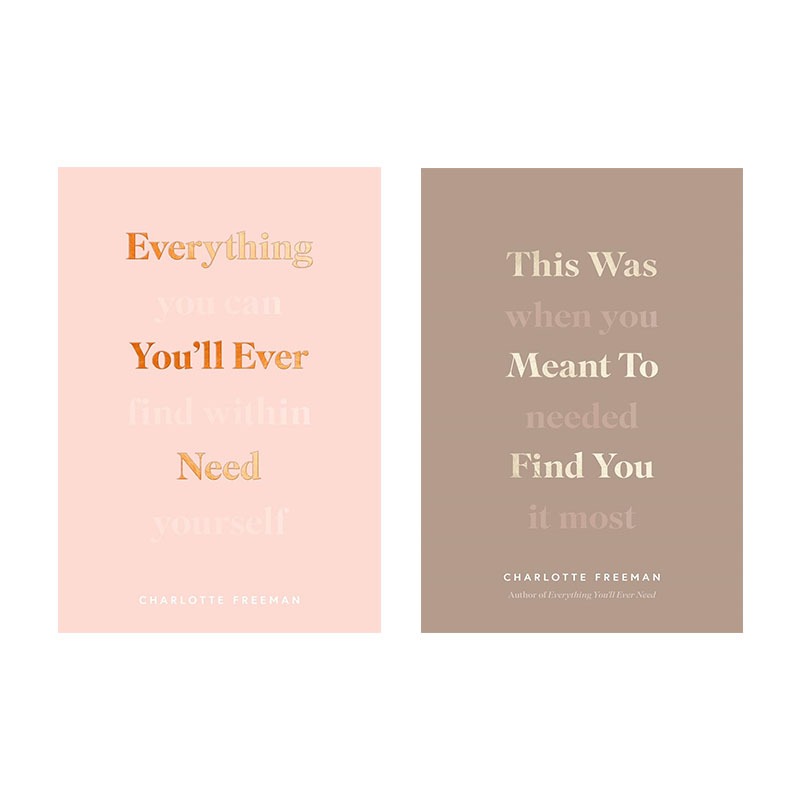 Everything You’ll Ever Need You Can Find Within by Charlotte Freeman ...