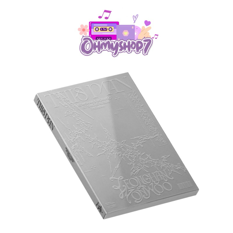 SEVENTEEN THIS MAN OFFICIAL ALBUM | Shopee Philippines