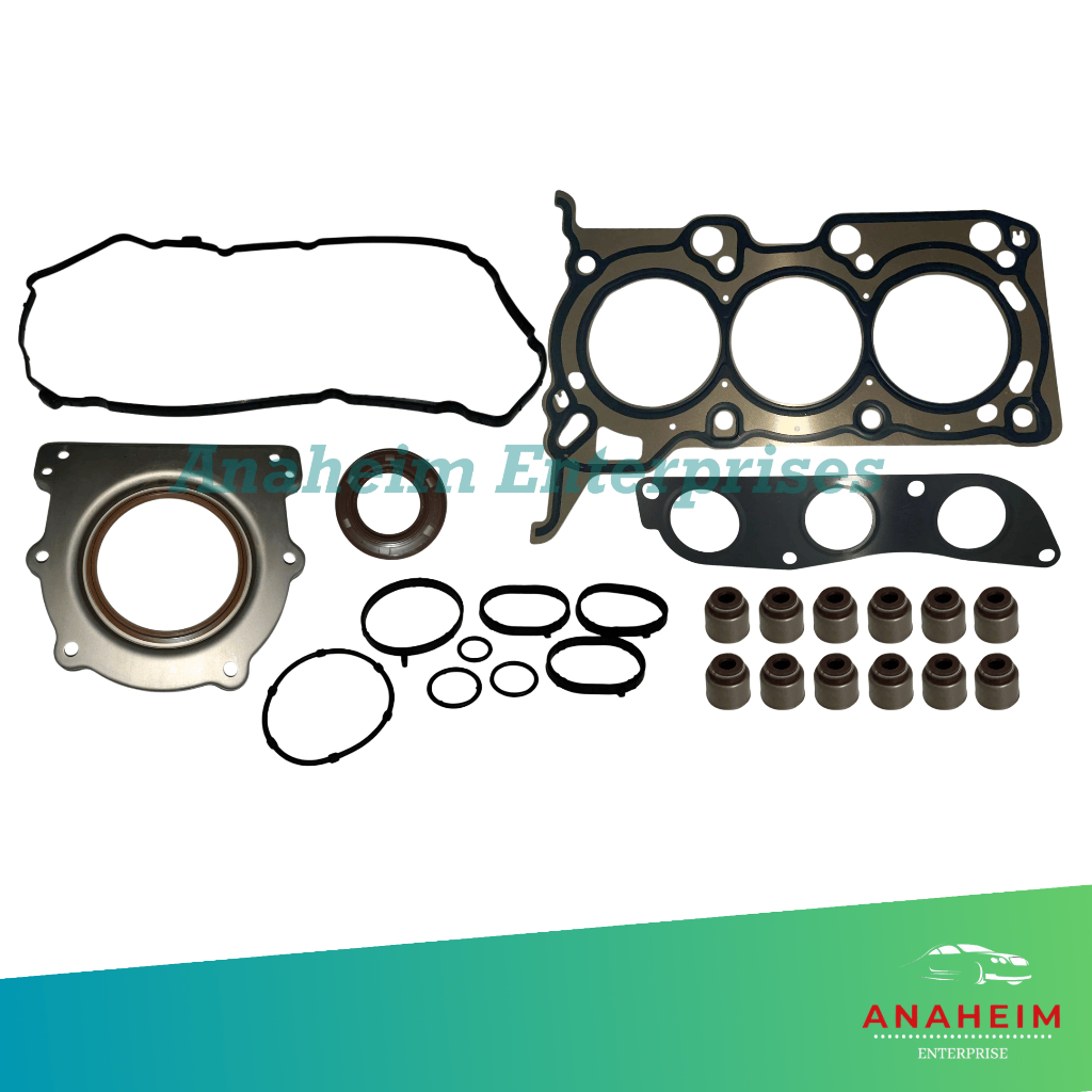 Mitsubishi Mirage G4 / Hatchback Engine Overhauling Gasket Kit ...