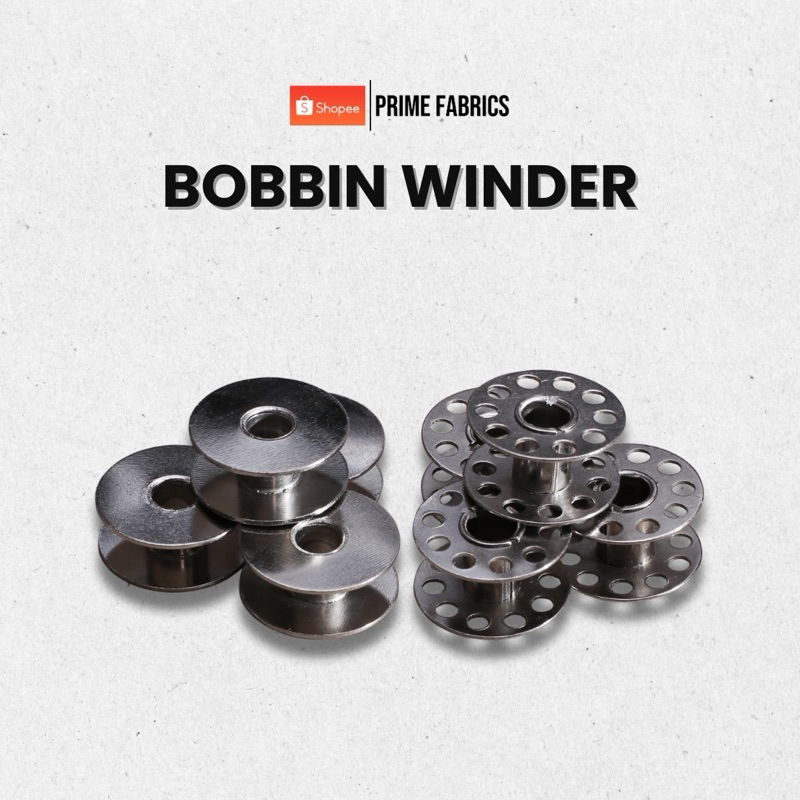 Bobbin Winder (Per 5pcs) High Speed Bobbin Winder Ordinary Bobbin ...
