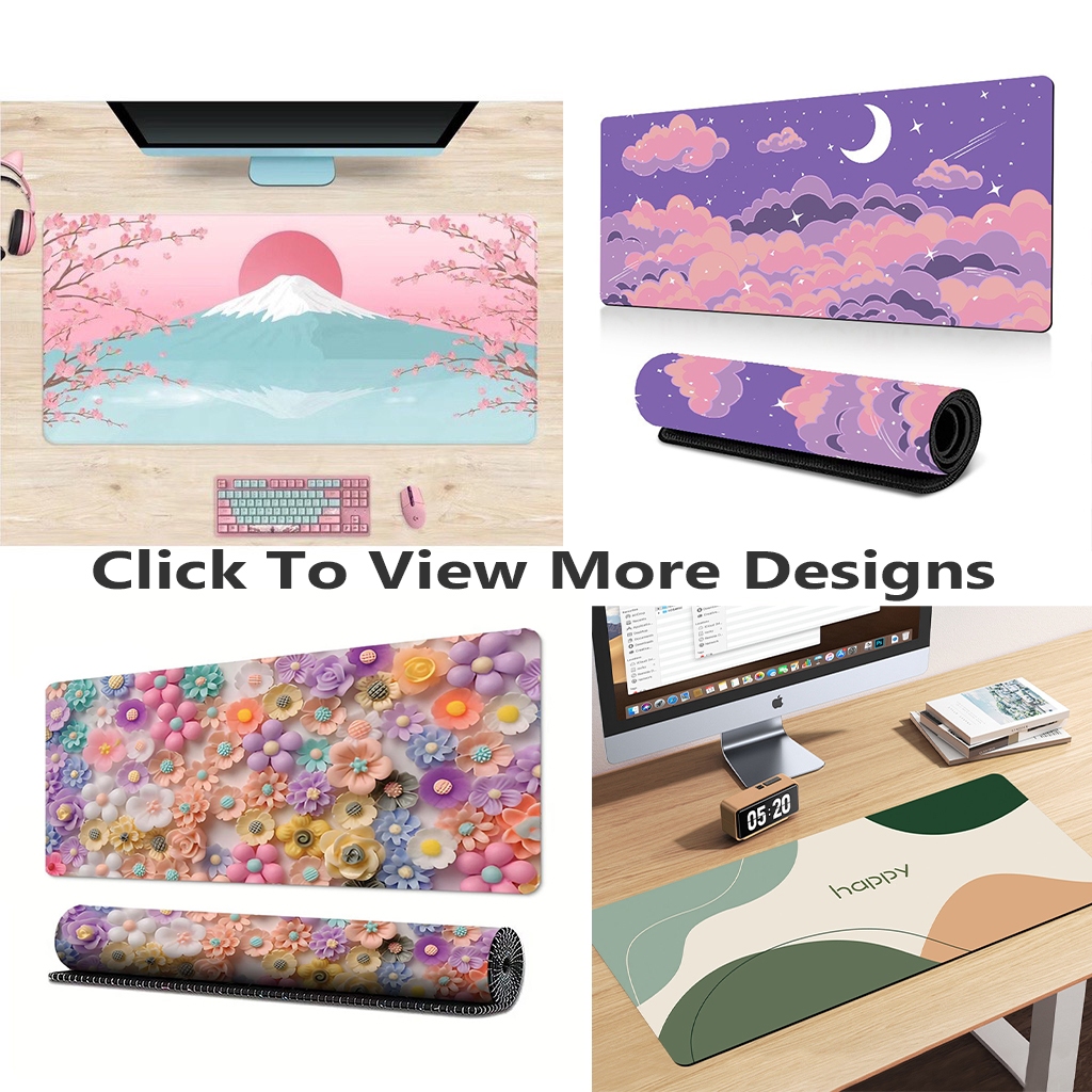 Extended Gaming Mouse Pad Large Basketball design | Shopee Philippines