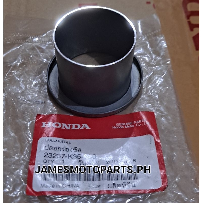 Genuine Collar & Collar Seal Torque Drive For Honda Click 125/150 V1 V2 ...
