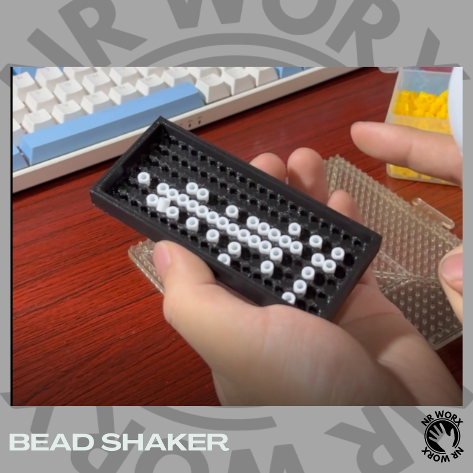 Bead Shaker for Pixel Art Making Perler Hama Fuse Beads | Shopee ...