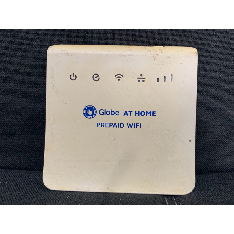 GLOBE PREPAID WIFI (used) R01 (9) | Shopee Philippines