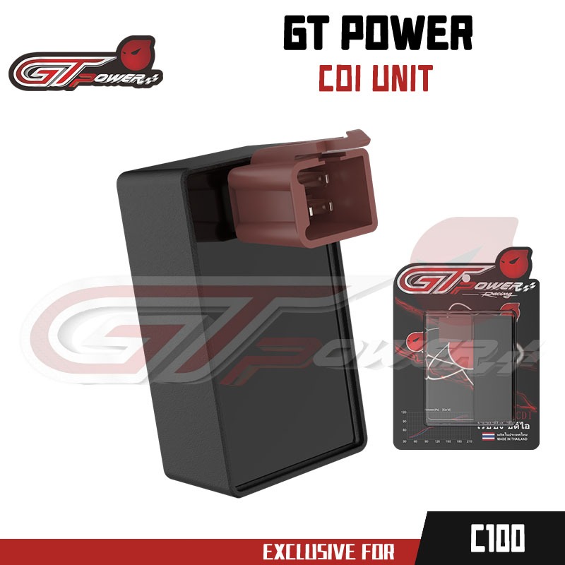 GT POWER CDI UNIT C100 / DREAM（5 PINS）Made In Thailand | Shopee Philippines
