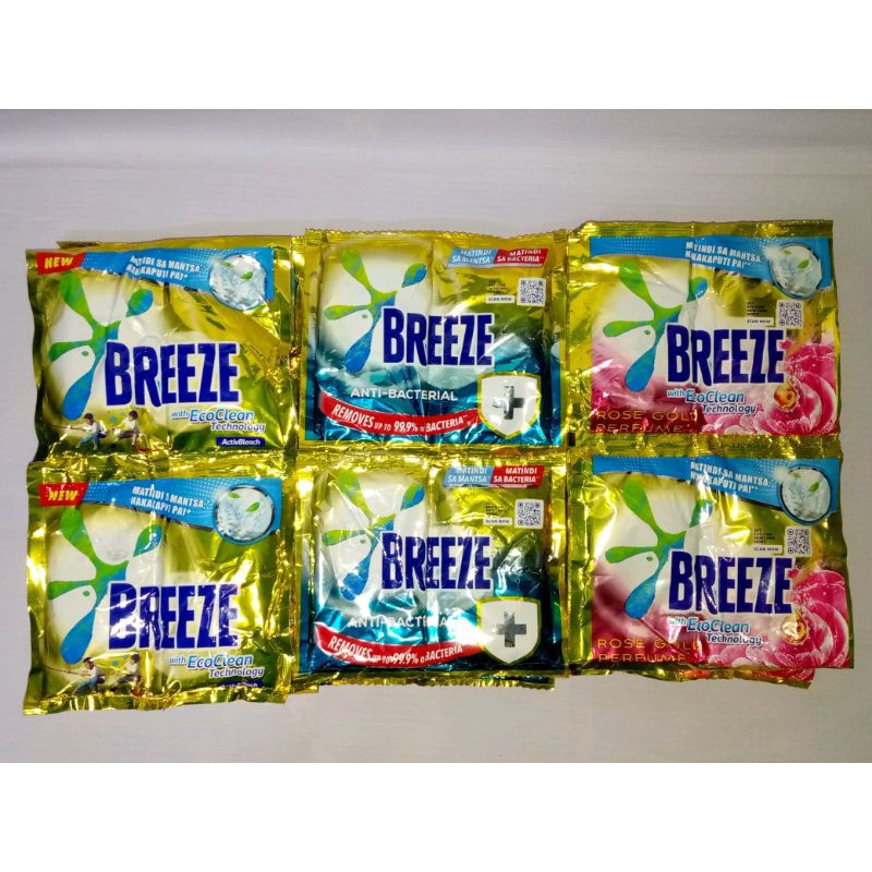 Breeze with cl Technology Active Bleach | Shopee Philippines