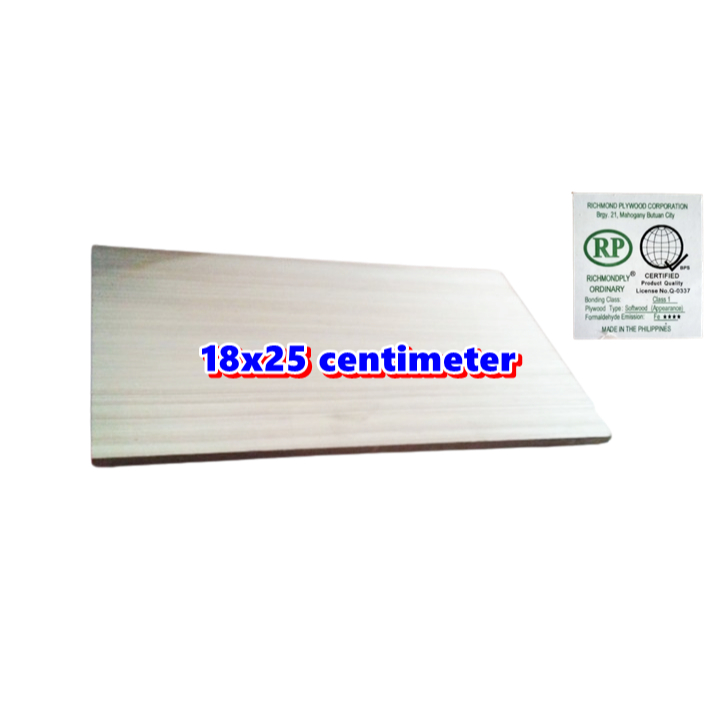 18x25 INCHES ordinary / marine plywood / plyboard replacement board for ...