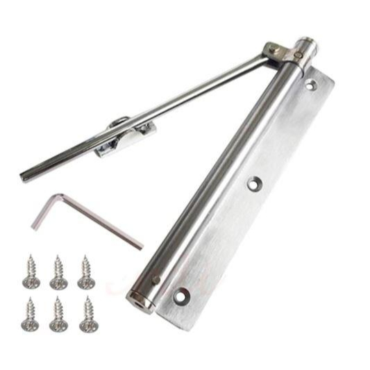 Door Closer Buffer Durable for Home Office Store Lock Automatic Door ...