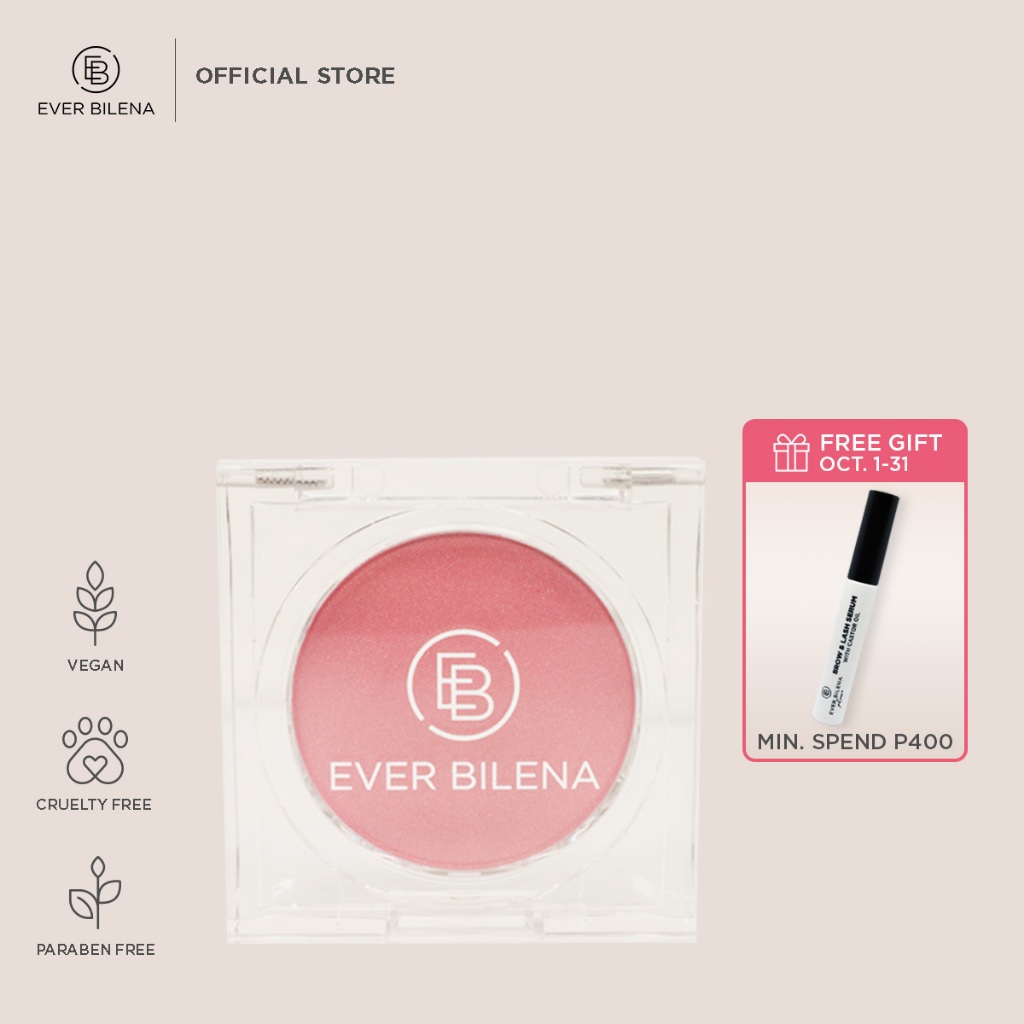 Ever Bilena Powder Blush 3g | Shopee Philippines