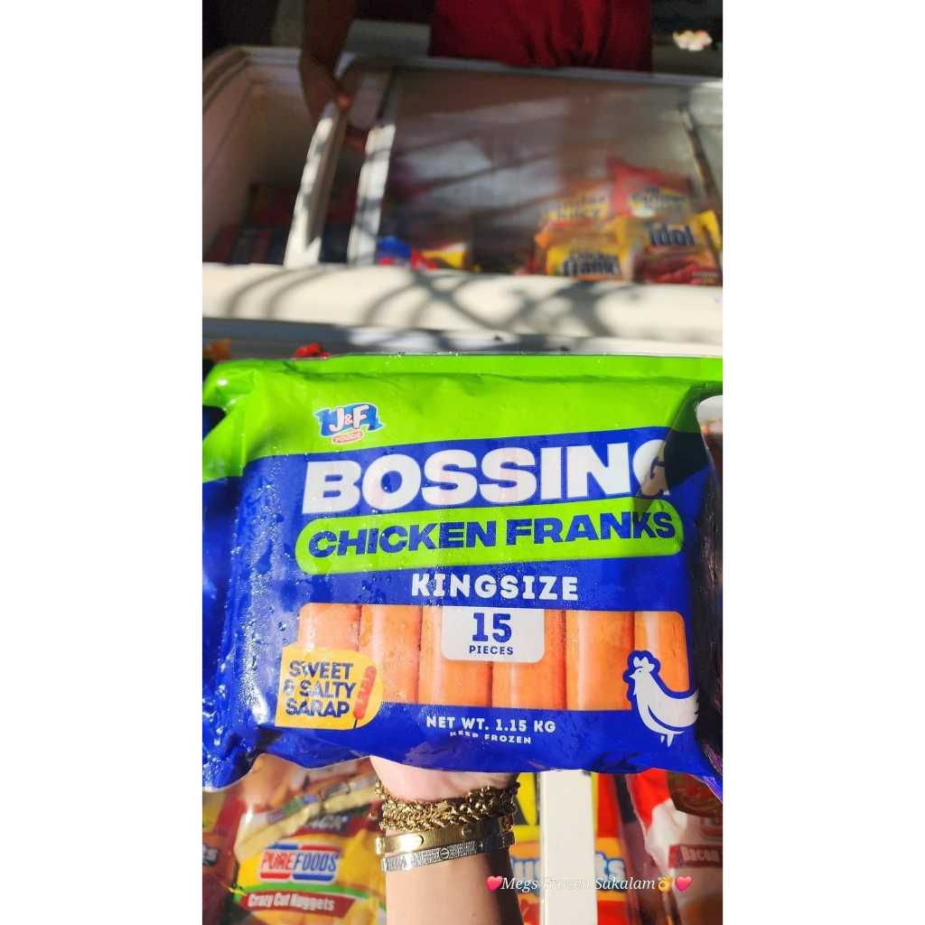 Frabelle Bossing Hotdog (𝗦𝗵𝗶𝗽 𝘃𝗶𝗮 𝗟𝗮𝗹𝗮𝗺𝗼𝘃𝗲; 𝗰𝘂𝘀𝘁𝗼𝗺𝗲𝗿 𝗰𝗼𝘃𝗲𝗿𝘀 𝘀𝗵𝗶𝗽𝗽𝗶𝗻𝗴 ...