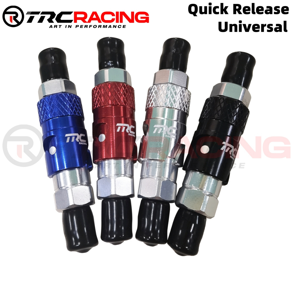 TRC RACING Brand Universal Quick Release Adapter 16005 | Shopee Philippines