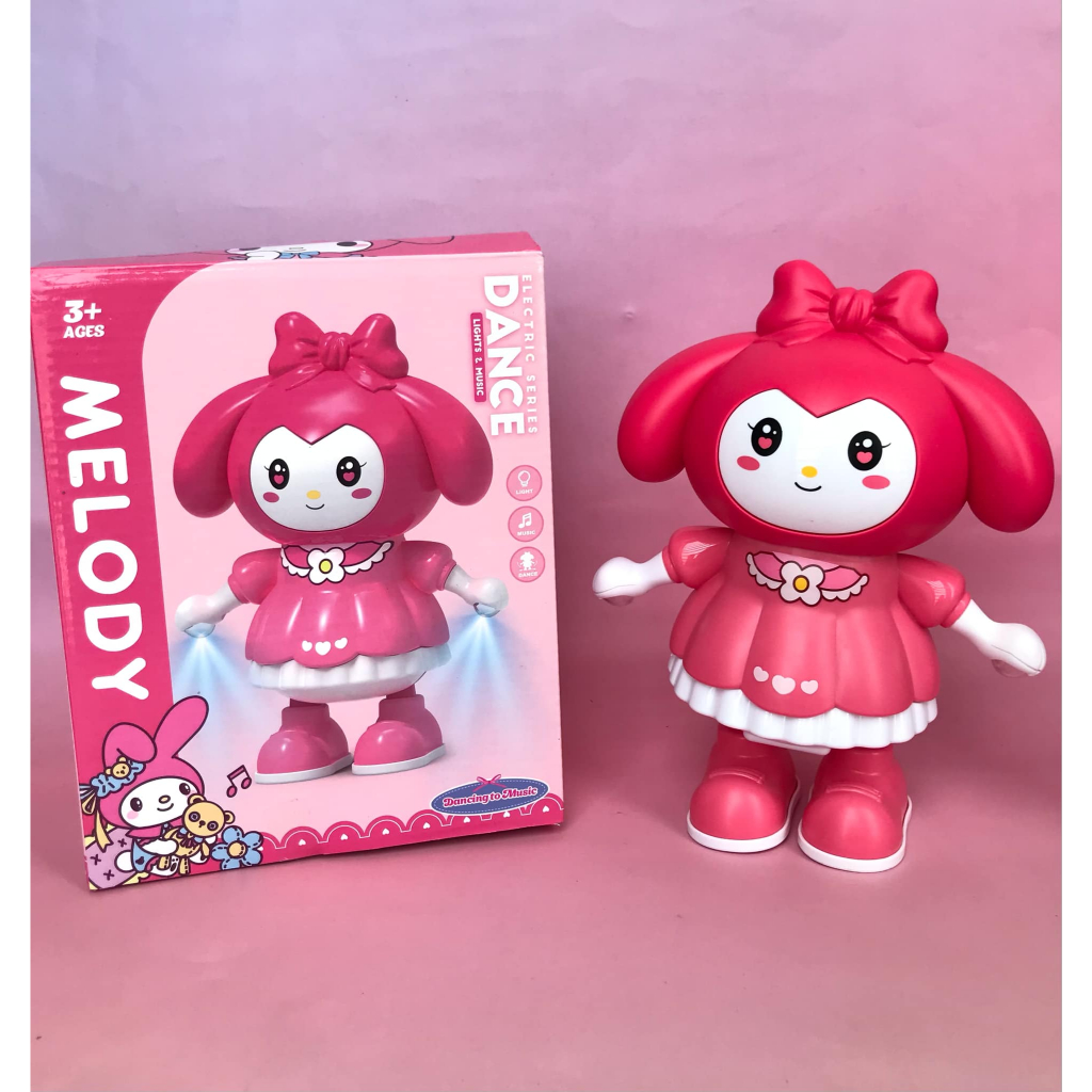 JLT No.9901 dancing musical melody robot | Shopee Philippines