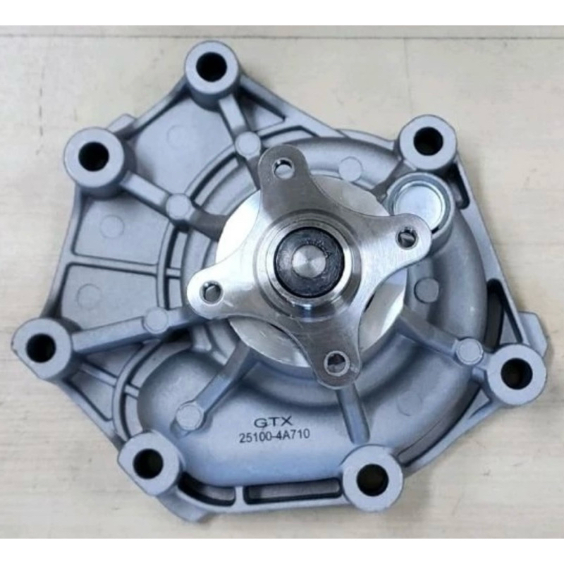 GTX WATER PUMP ASSY GT-25100-4A710 HYUNDAI GRAND STAREX DELPHI A2 EURO ...