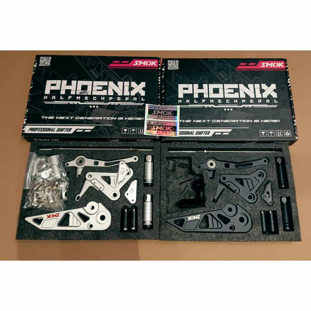 HONDA WINNER X 150 SMOK PHOENIX CNC SINGLE SHIFTER | Shopee Philippines