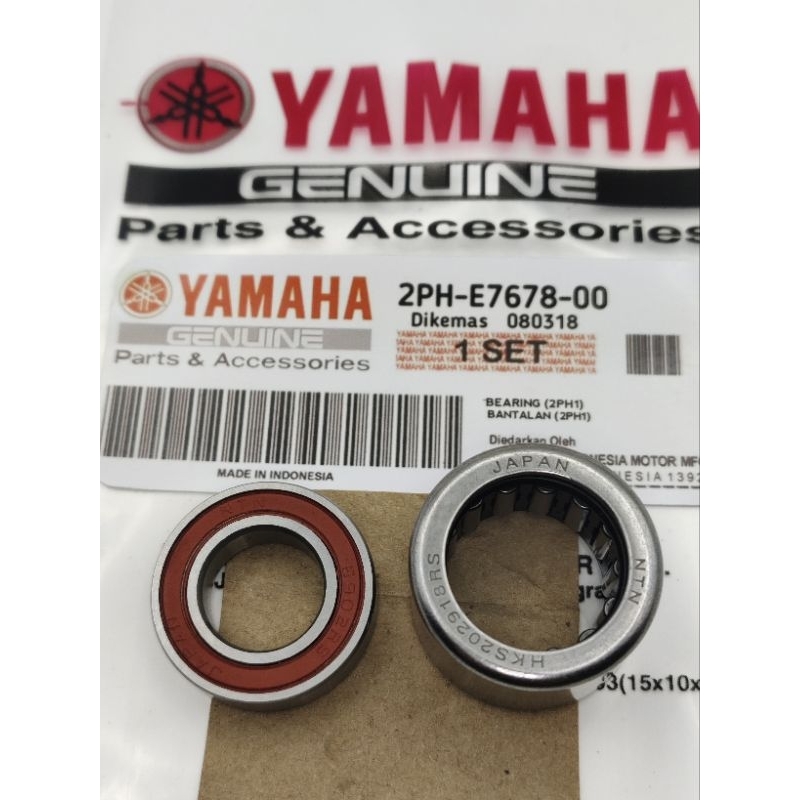Yamaha genuine Torque drive bearing for Mio i 125 parts no:2PH-E7678-00 ...
