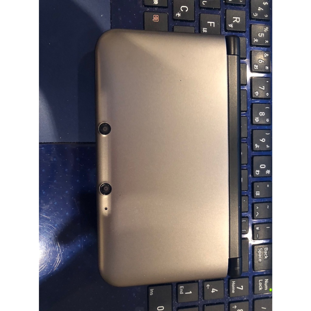 NEW Nintendo 3DS LL XL Console System Japan gray | Shopee Philippines