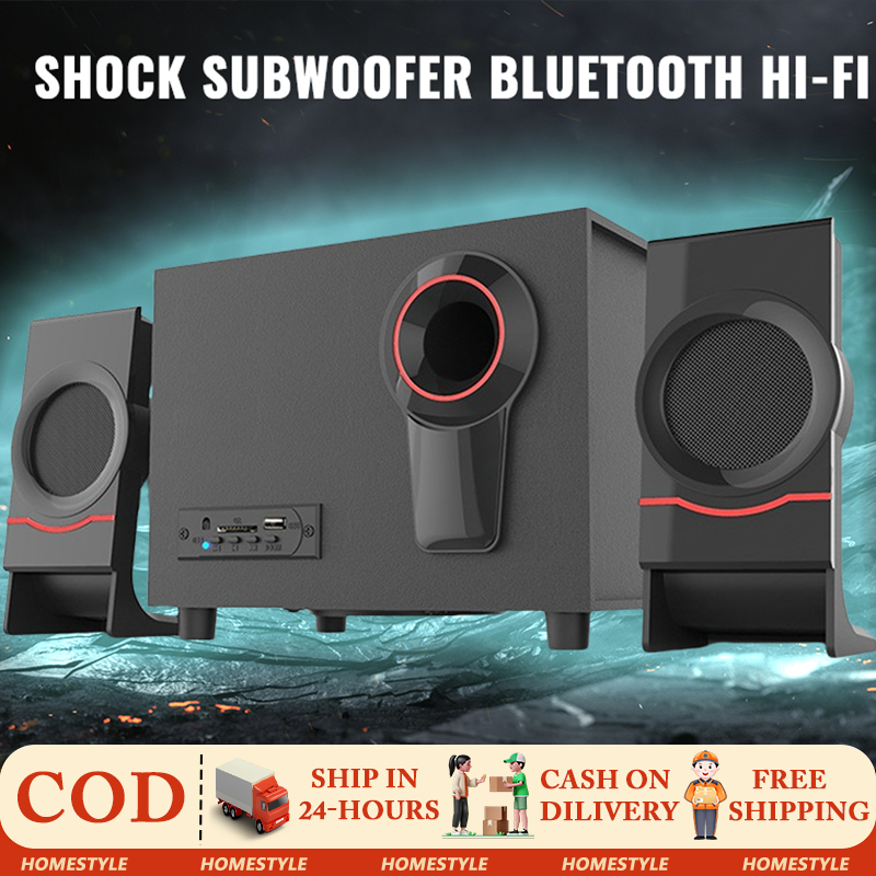 bluetooth speakers Desktop Computer super bass keyboard amplifier board ...