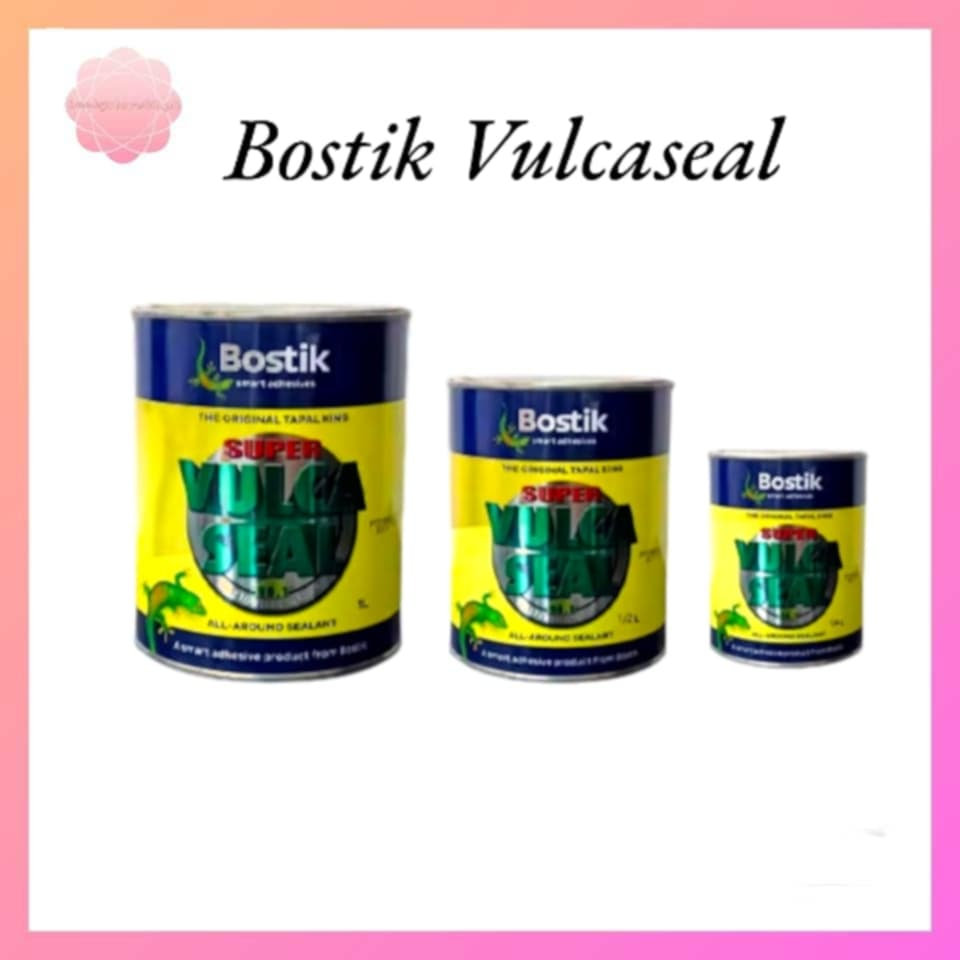 Vulcaseal Sealant Wholesale All Around Bostik Super Vulca Seal（1/4L 1 ...