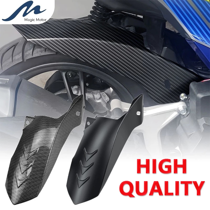 Mud Guard Honda Click 125i Tire Hugger v3/v2/v1 Mud Guard Honda Click ...
