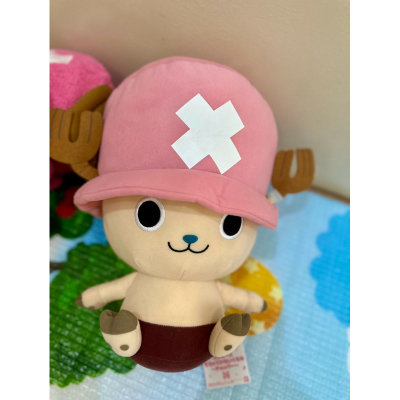 ONE PIECE STUFF TOY (TONY CHOPPER) | Shopee Philippines