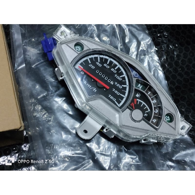 ORIGINAL SPEEDOMETER ASSEMBLY FOR SUZUKI SHOGUN125 NEW/TULISAN | Shopee ...